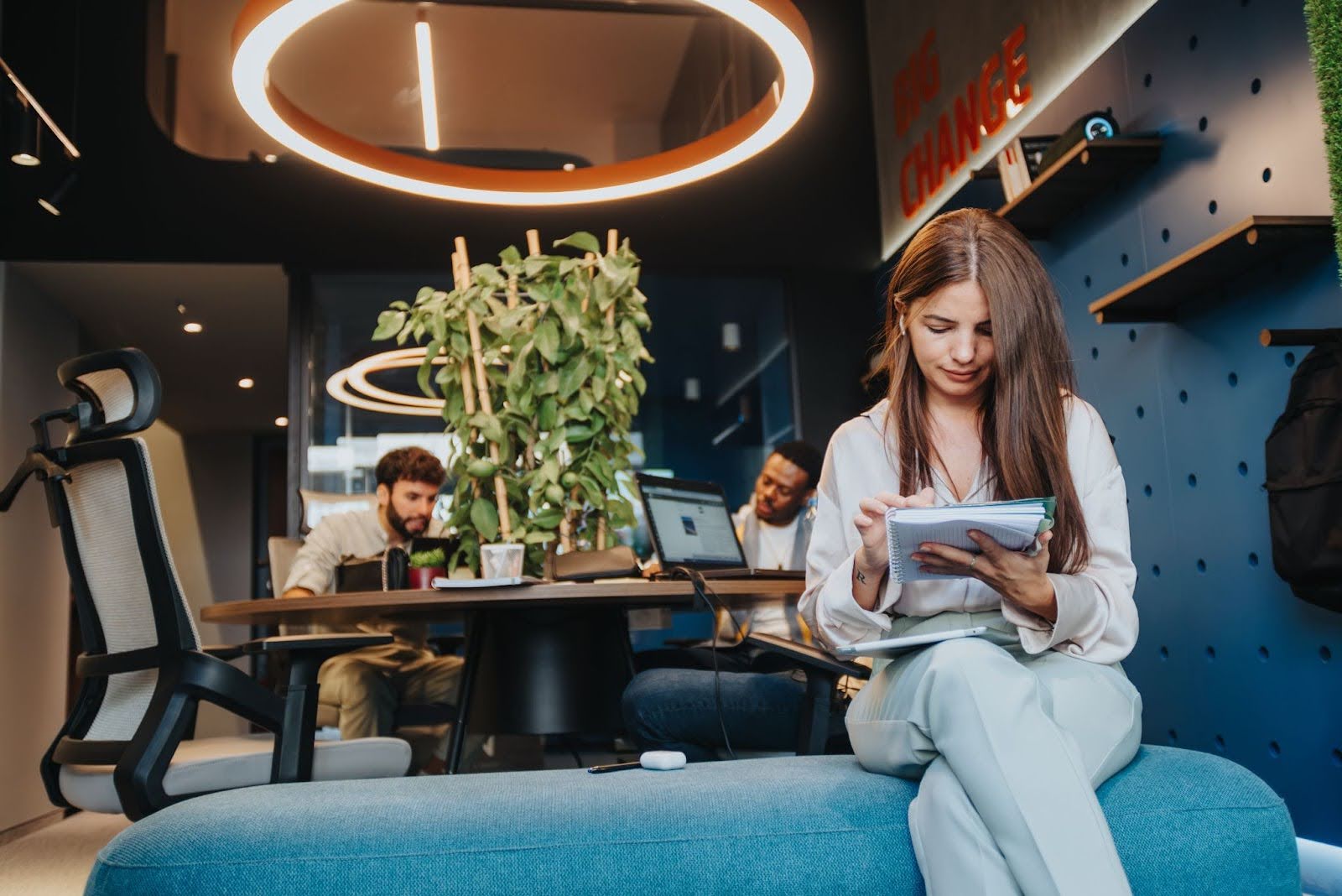 Adapting Workspaces Post-Coronavirus: A New Era for Coworking Spaces